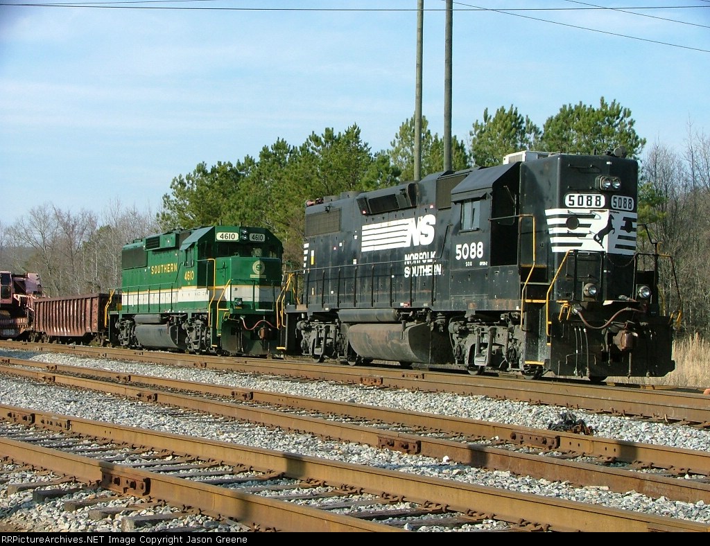 NS 4610